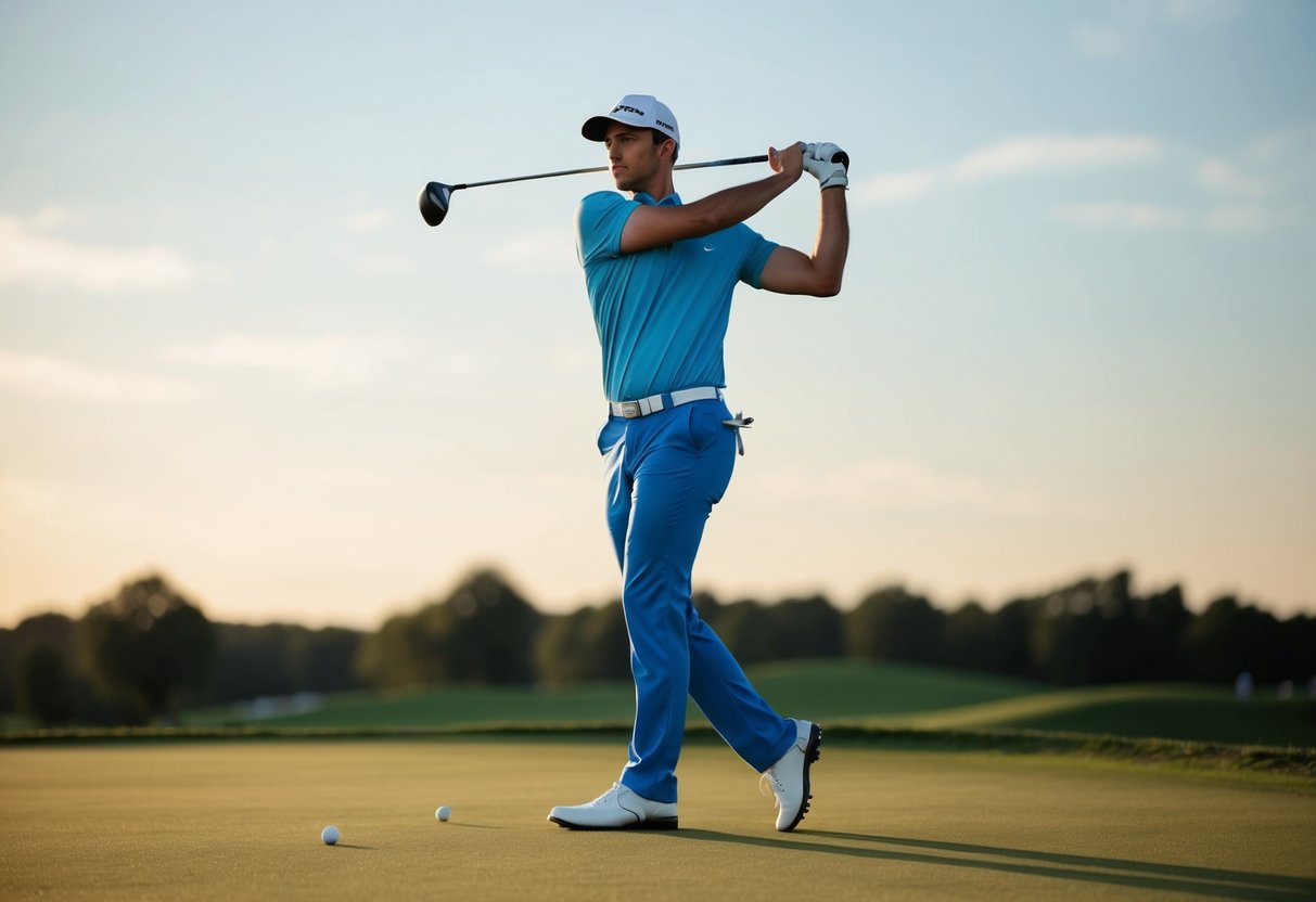 Golf Swing Fundamentals: Tips to Perfect Your Technique - Vovex Golf