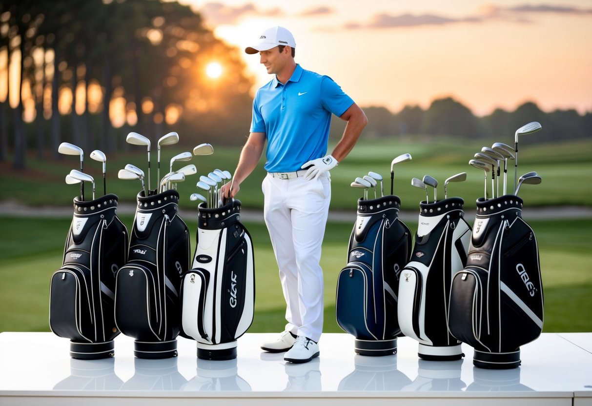What Size Golf Clubs Do I Need - Vovex Golf