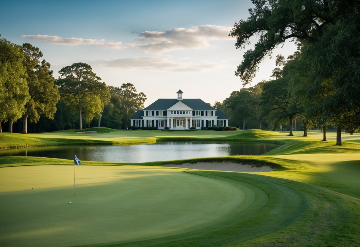 What Is an Executive Golf Course - Vovex Golf