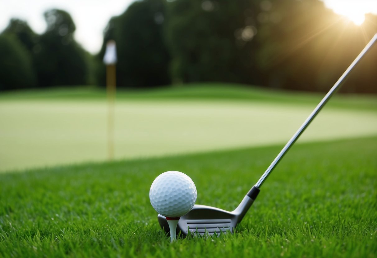 What Is a Breakfast Ball in Golf - Vovex Golf