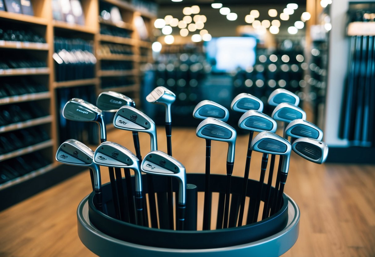 What Golf Clubs Should I Buy - Vovex Golf