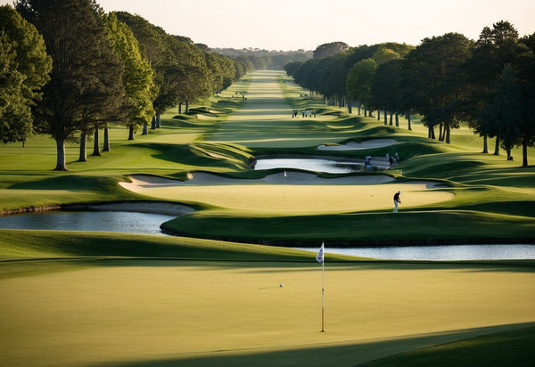 Golf Tee Box Colors Meaning - Vovex Golf