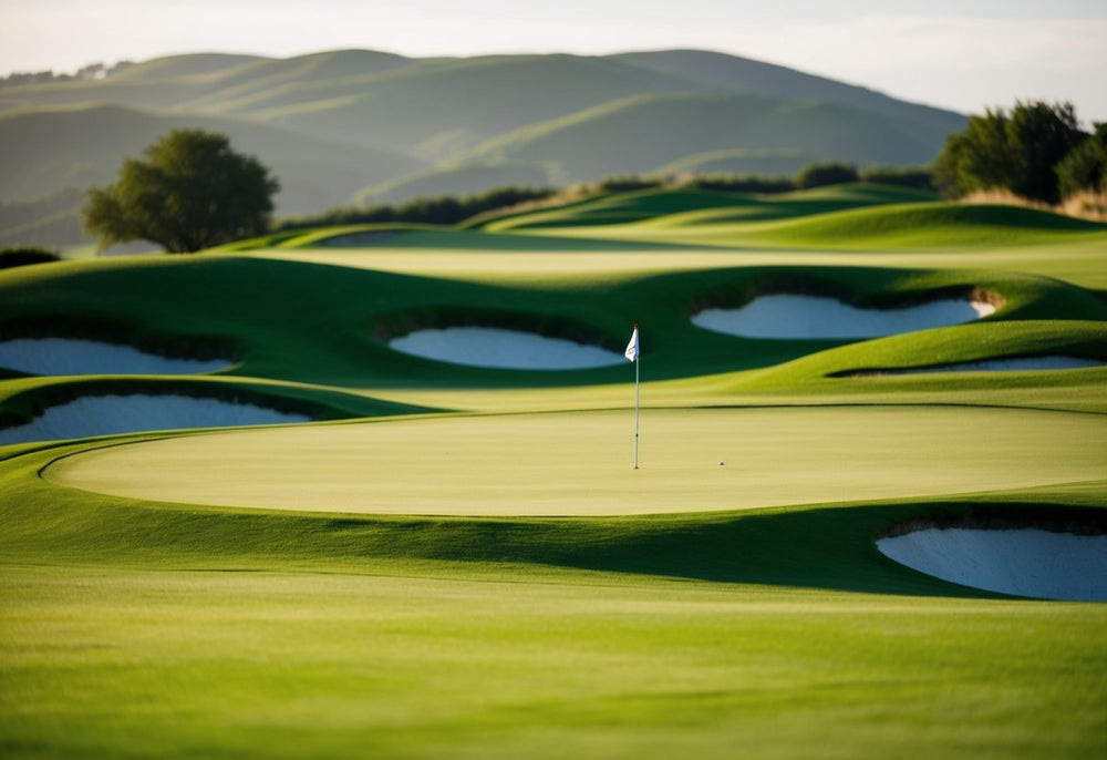 What Grass Is Used on Golf Courses - Vovex Golf