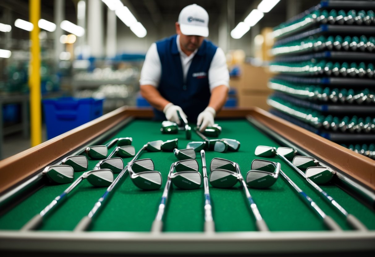 Who Makes Costco Golf Clubs - Vovex Golf