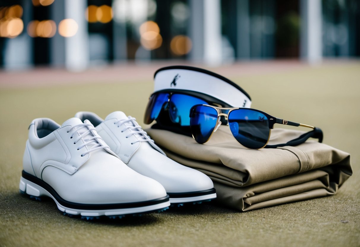 What to Wear to Watch a Golf Tournament - Vovex Golf