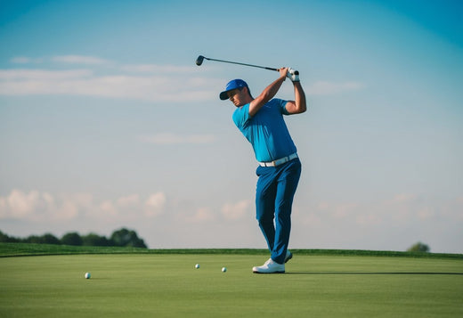 What Is a Drive in Golf - Vovex Golf