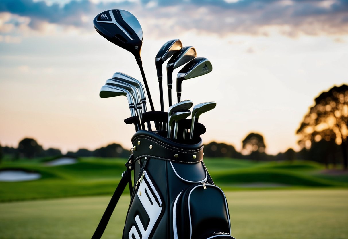 How to Organize Clubs in 14 Golf Bag - Vovex Golf
