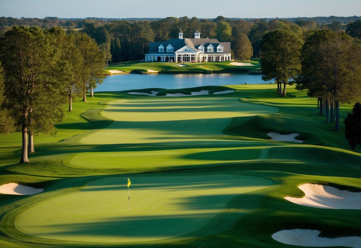 Are The Cliffs Golf Courses Public - Vovex Golf